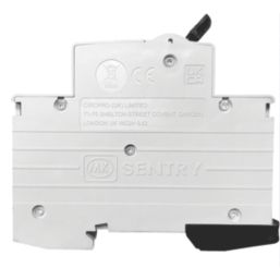 MK Sentry 16A SP B Curve MCB - Screwfix
