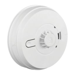 Aico Ei144e Mains Interlinked Heat Alarm - Screwfix