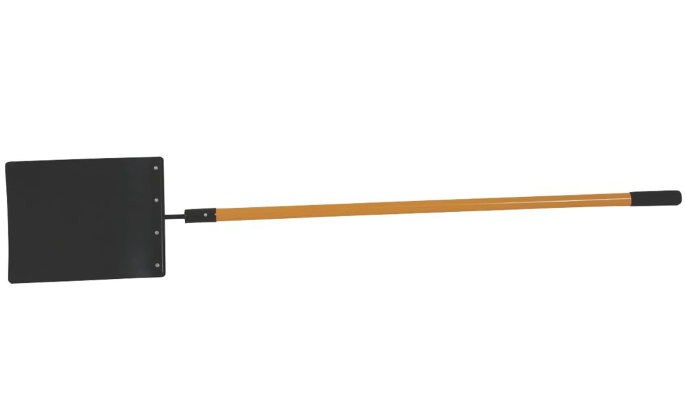 Rubber Fire Beater 1.2m - Screwfix