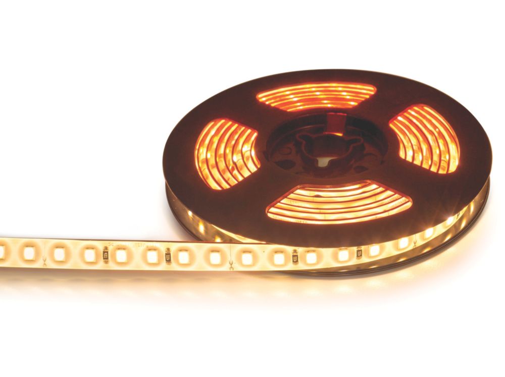 Sensio Viva 2m LED Strip Light 7.2W 470lm - Screwfix