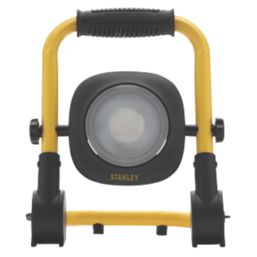 Stanley LED Folding Work Light 20W 1400lm 220-240V - Screwfix