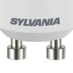 Sylvania RefLED ES50 V6 830 SL GU10 LED Light Bulb 450lm 6.2W - Screwfix