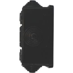 Vimark 6-Entry Square Junction Box with Knockouts 88mm x 45mm x 88mm ...