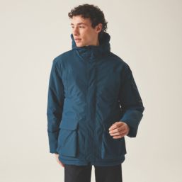 Regatta Volter 5V Li-Ion Heated Jacket Dark Blue Large 41" Chest - Bare ...