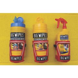 Big Wipes Cage Van/Wall Bracket - Screwfix