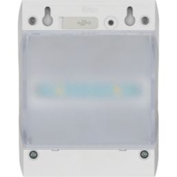 Luceco Prysm Outdoor LED Solar With PIR Sensor White 300lm - Screwfix