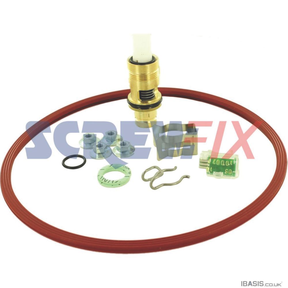 Baxi 720545001 1.2L Cartridge Flow Switch - Screwfix