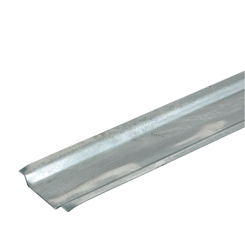 Galvanised Steel Cable Channelling | Cable Management | Screwfix.com