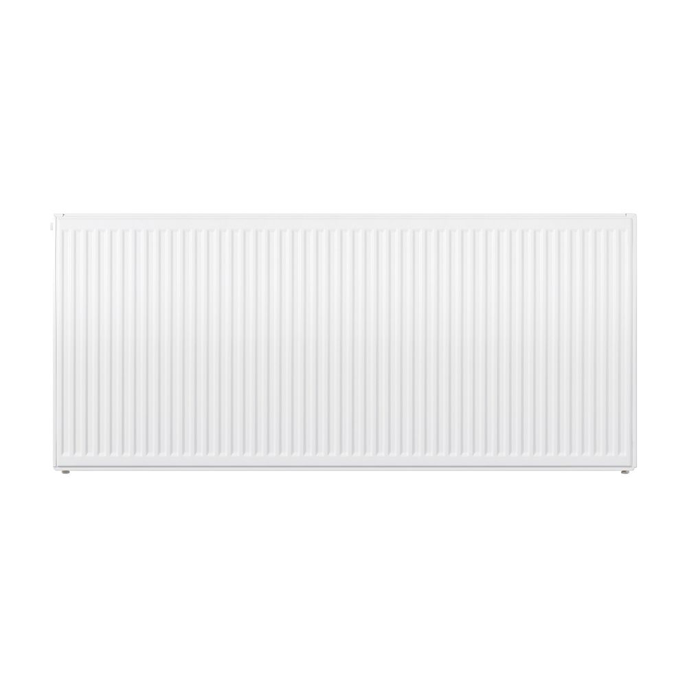 Time 700mm x 1600mm 15845BTU White Type 33 Convector Radiator - Screwfix