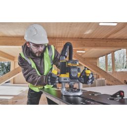 DEWALT DCW620H2-GB 18V 2 x 5Ah Li-Ion PowerStack 1/4" & 1/2" Brushless ...