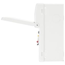 British General Fortress 8-Module 8-Way Part-Populated High Integrity ...