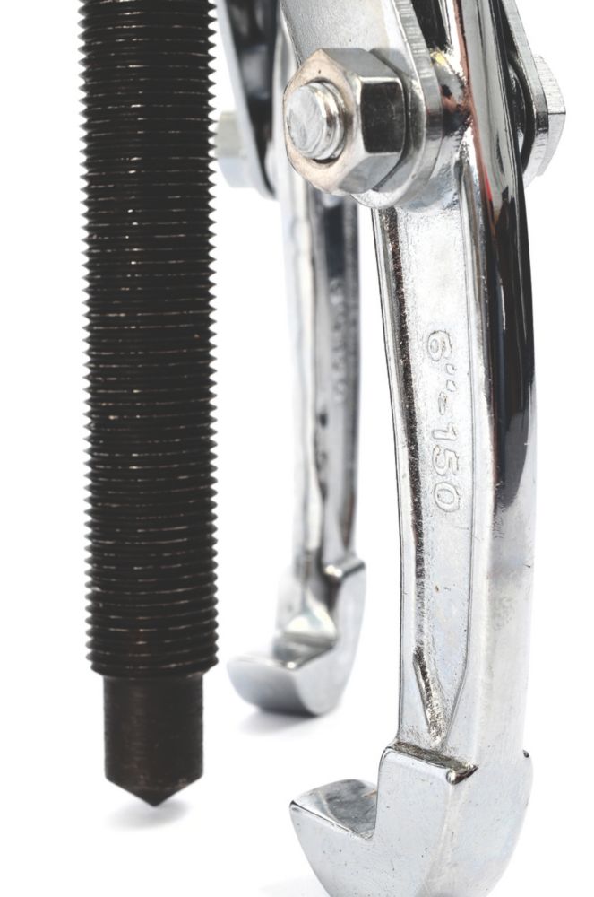 Hilka Pro Craft Reversible Gear Puller 6 Screwfix