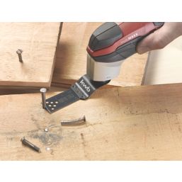 Einhell Multi-Material Multi-Tool Accessory Kit 17 Pieces - Screwfix