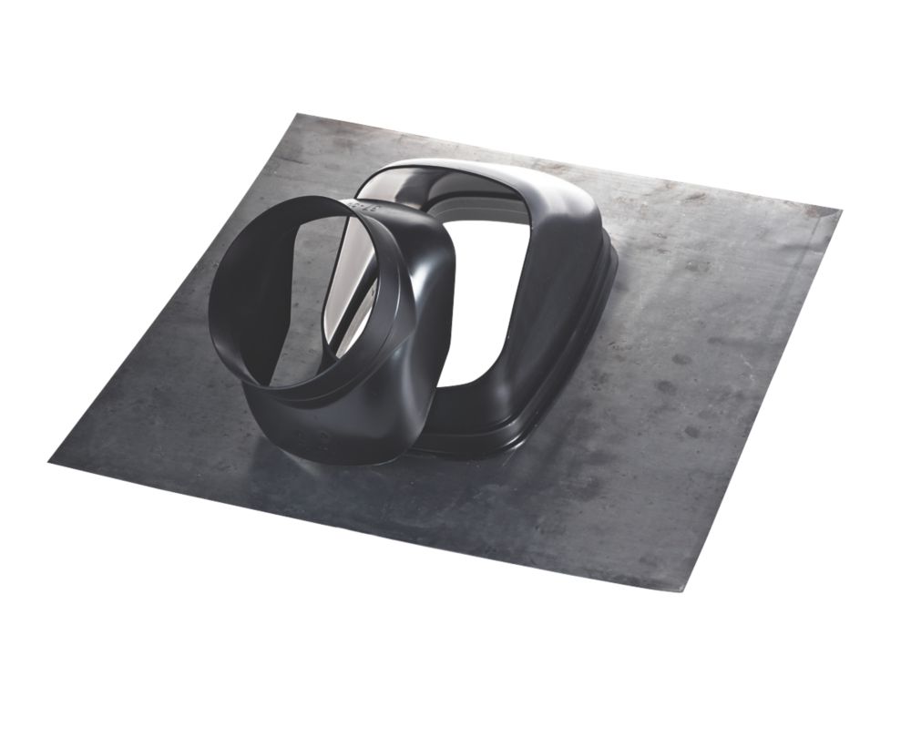 Baxi Pitched Roof Flashing | Flues & Boiler Accessories | Screwfix.com