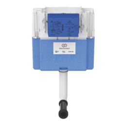 Ideal Standard ProSys 150 Mechanical Dual-Flush Cistern 6Ltr - Screwfix