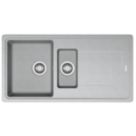 Grey Kitchen Sinks | Kitchens | Screwfix