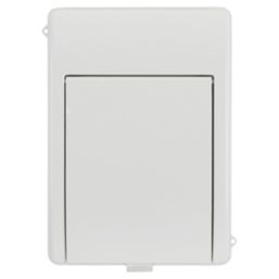 British General Fortress 5-Module 3-Way Part-Populated Shower Consumer ...