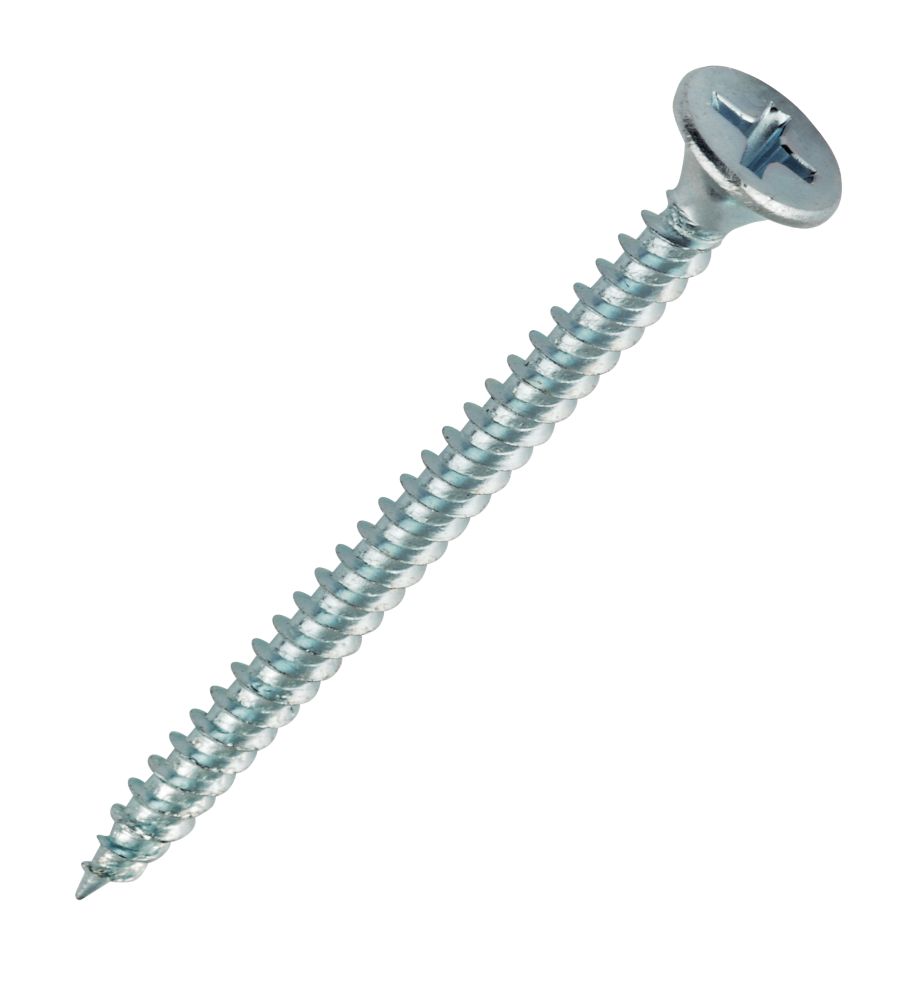 Easydrive Phillips Bugle Self Tapping Uncollated Drywall Screws 3.5mm x ...