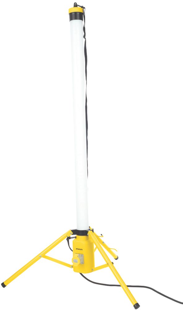 Stanley LED Plasterers Work Light 40W 3200lm 240V - Screwfix