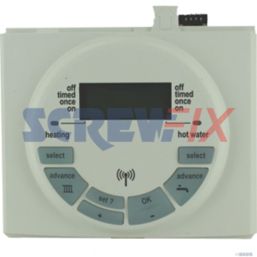 Worcester Bosch 87161066690 TWIN CHANNEL DIGITAL RECEIVER DT20 RF ...