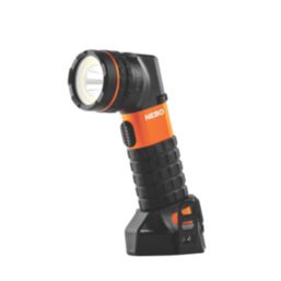 Nebo Master Series SL25 Rechargeable LED Spotlight Torch Black 500lm ...