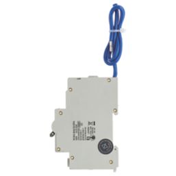 Lewden 32A 30mA Type A 1P+N B Curve RCBO - Screwfix