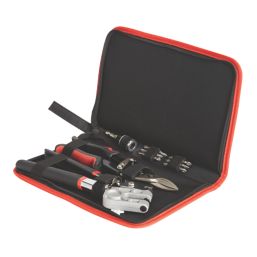 Essentials Metal Frame Set 15 Pieces - Screwfix