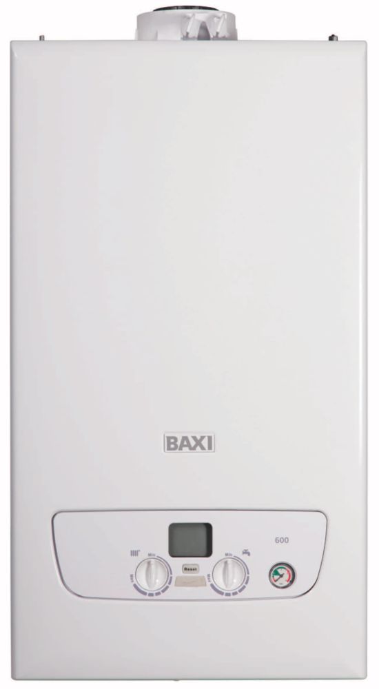Baxi 630 Gas Combi Boiler | Boilers | Screwfix.com