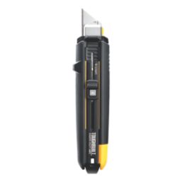 Toughbuilt TB-H4S5-01-R Retractable Utility Knife - Screwfix