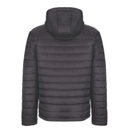 Regatta Thermogen Powercell 5000 Warmloft 5V Li-Ion Heated Jacket Black ...