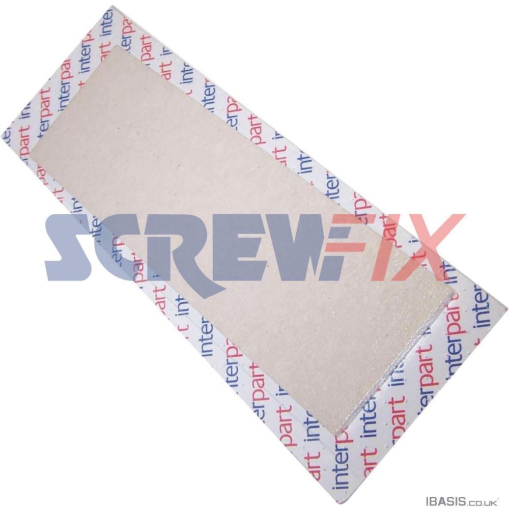 Baxi 5000536 CC Insulation Side 100 - Screwfix