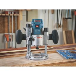 Bosch Professional TE 600 Plunge Base - Screwfix