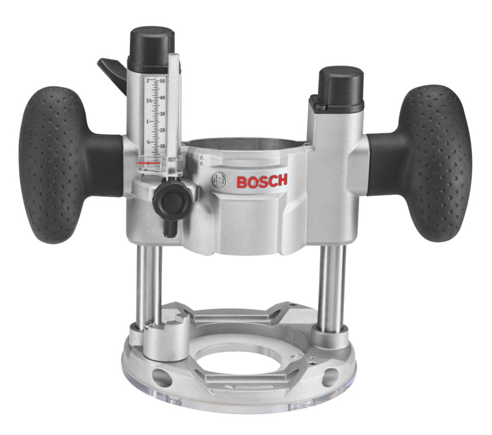 Bosch Professional TE 600 Plunge Base - Screwfix