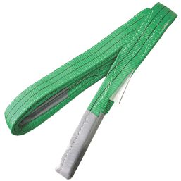 Smith & Locke Lifting Sling 4m x 60mm - Screwfix