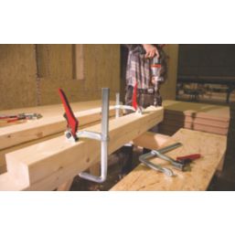Bessey Lever Clamp 20" (500mm) - Screwfix