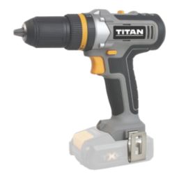 Titan TTI884COM 18V Li-Ion TXP Cordless Combi Drill - Bare - Screwfix