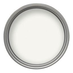 Macpherson 2.5Ltr Brilliant White Satin Trim Wood & Metal Paint - Screwfix