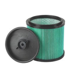 Erbauer EVAC001 Cartridge Filter - Screwfix