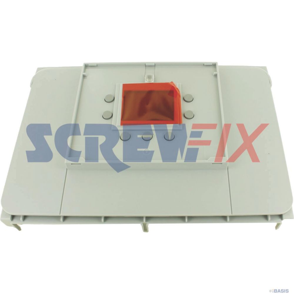 Worcester Bosch 8716122255 CONTROL UNIT - Screwfix