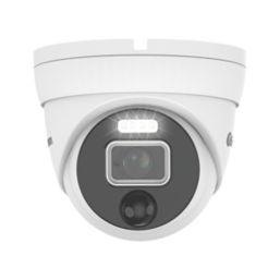 Swann Pro Enforcer SWNHD-1200D-EU White Wired 12MP Indoor & Outdoor ...