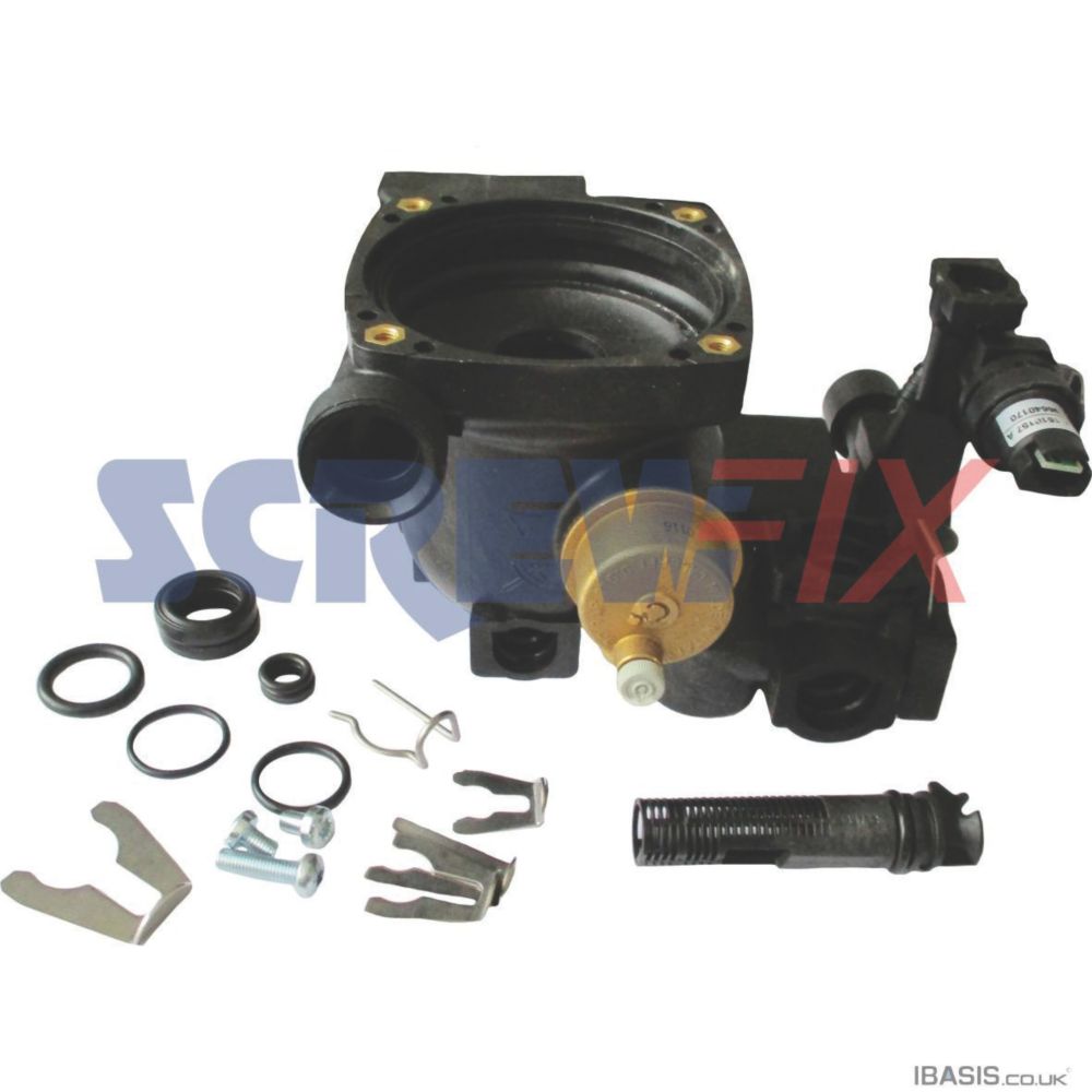 Glow-Worm 2000801901 Pump Housing - Screwfix