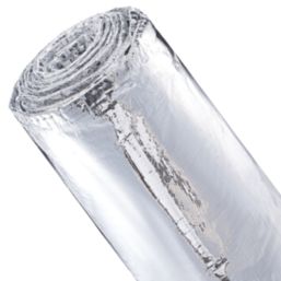 SuperFOIL Insulation SF19+ Multifoil Insulation 10m x 1.2m - Screwfix