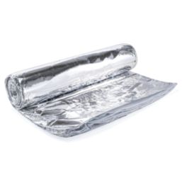 SuperFOIL Insulation SF19+ Multifoil Insulation 10m x 1.2m - Screwfix