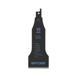 Spyder Silicone Scraper 2" - Screwfix