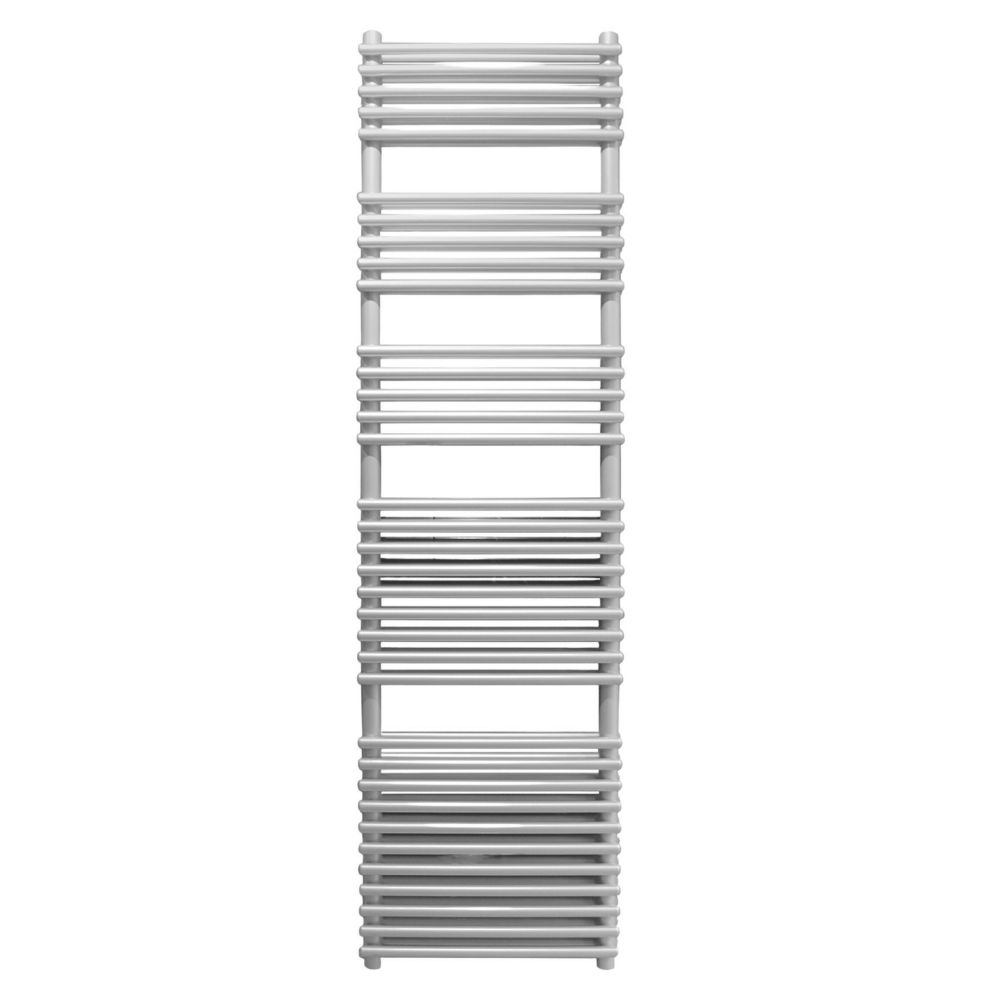 Towelrads 1800mm x 500mm 4524BTU Silver Flat Designer Towel Radiator ...