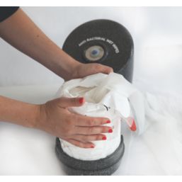 Addgards HHD1MGR Wet Wipe Dispenser - Screwfix