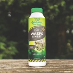 Organ-X Wasp Nest Powder 300g - Screwfix
