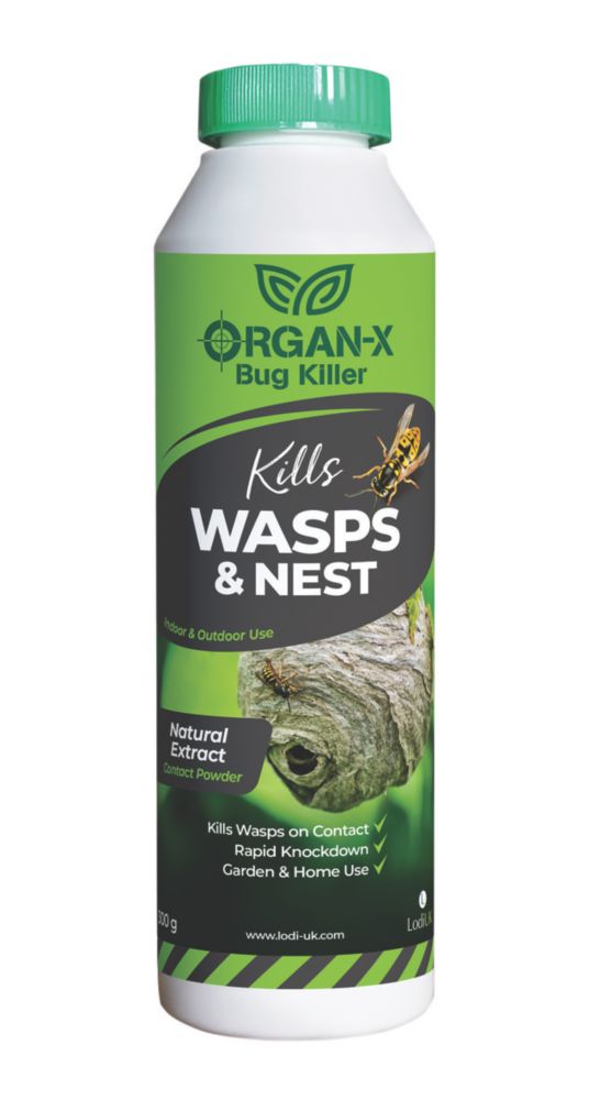 Organ-X Wasp Nest Powder 300g - Screwfix