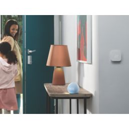 Amazon Echo Dot with Clock (5th Generation) Smart Assistant Cloud Blue ...