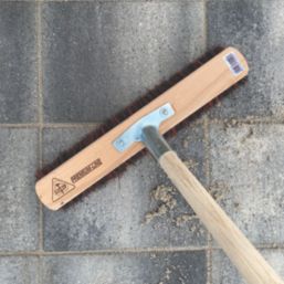 No Nonsense Patio Jointing Mortar Grey 15kg - Screwfix